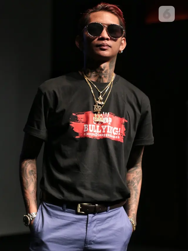 Young Lex Beberkan Fakta di Balik Wajah Babak Belurnya - ShowBiz ...