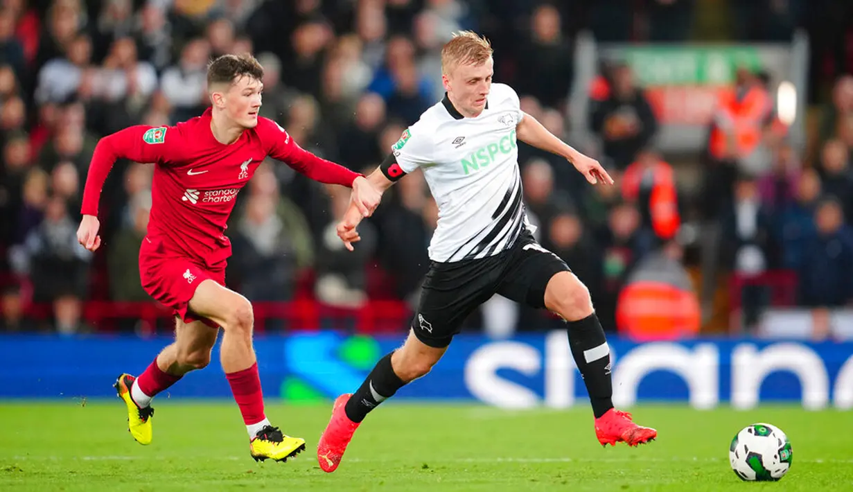 Liverpool Singkirkan Derby County dari Carabao Cup Lewat Adu Penalti ...