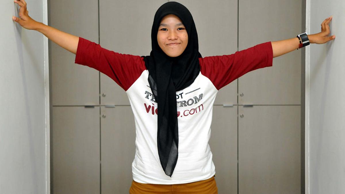 Juara Vidio.com, Wiwi Handayani Ingin Bantu Ekonomi Keluarga