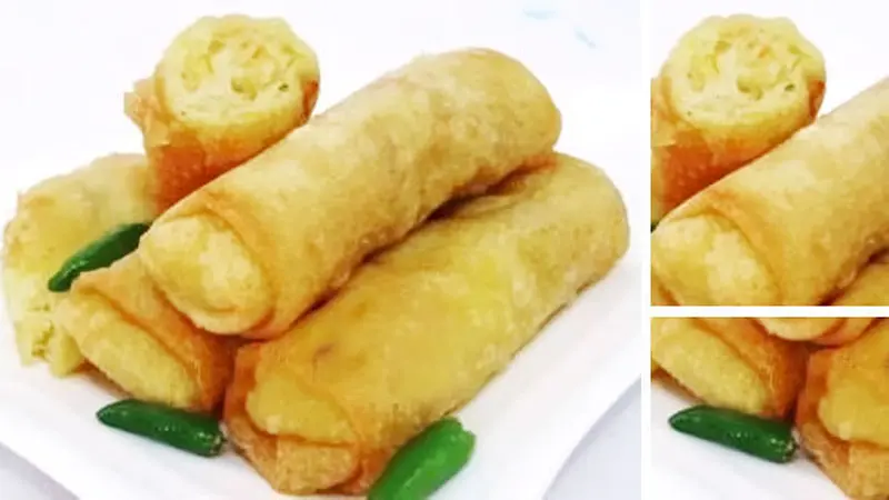 Resep Risoles Bihun