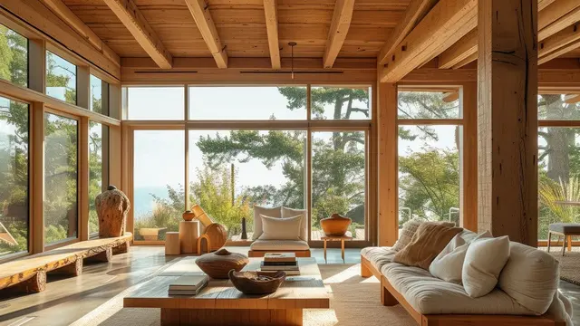 8 Desain Rumah Modern Tropis, Kombinasi Estetika dan Fungsionalitas ...