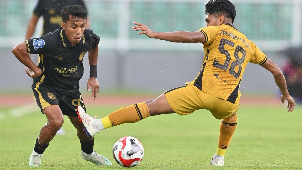 Bhayangkara FC vs Borneo FC: Comeback, Pesut Etam Tempel Persib Bandung