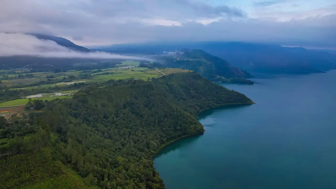 Legenda Danau Toba dan Pulau Samosir, Cerita Rakyat Sumatera Utara ...