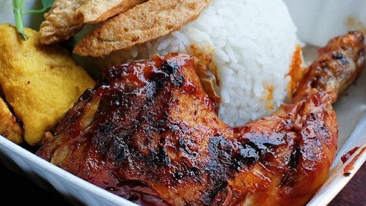Ini Dua Menu Terlaris di Go-Food