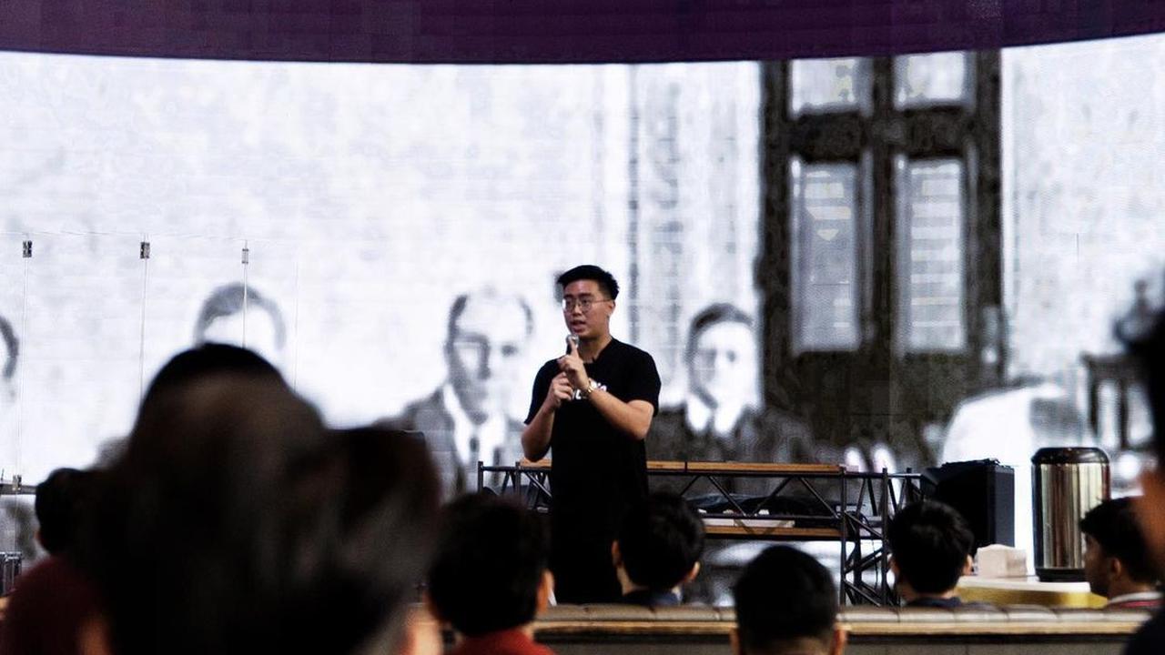 Dijuluki Raja Crypto, Siapa Sebenarnya Timothy Ronald?