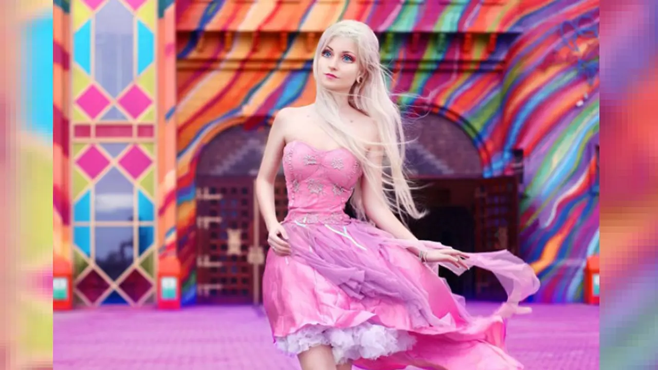 Tanpa Operasi, Gadis Ini Bisa Jadi Manusia Barbie - Health Liputan6.com