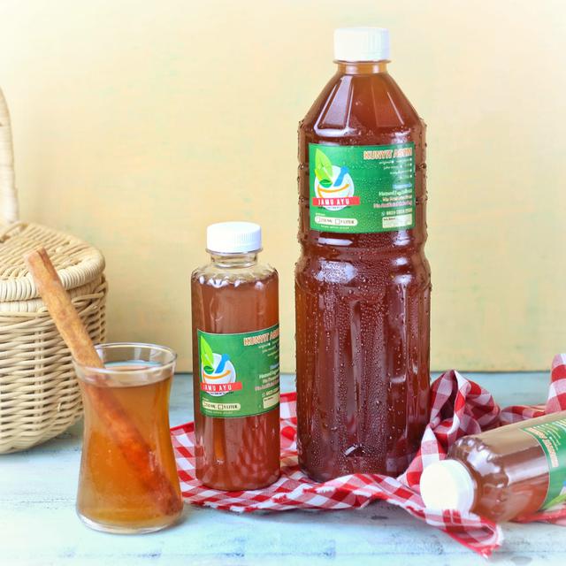 3 Varian JAMUAYUPKU dari Pekanbaru Ini Patahkan Mitos Jamu Rasanya ...