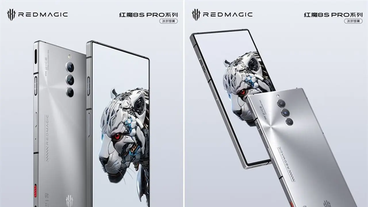 HP Android Nubia Red Magic 8s Pro Lolos TKDN, Siap Rilis di Indonesia ...