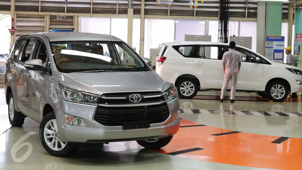 Mengenal Keluarga Toyota Kijang dari Generasi ke Generasi - Otomotif ...