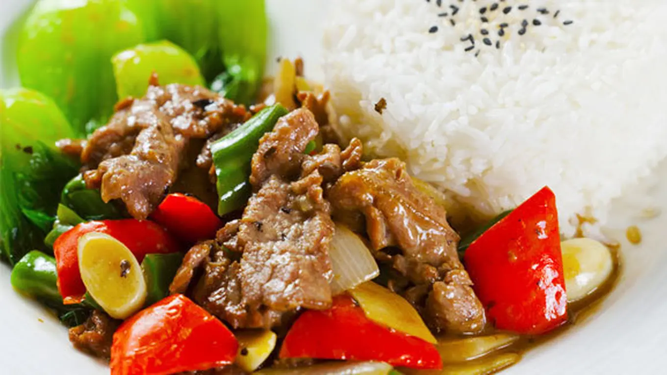 Daging Sapi Paprika - Lifestyle Fimela.com