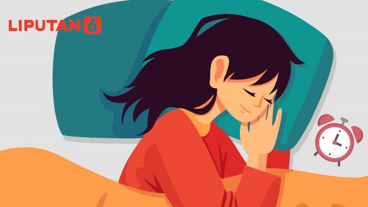 INFOGRAFIS: 3 Manfaat Tidur Cukup Cegah Risiko Penularan Covid-19 - News Liputan6.com