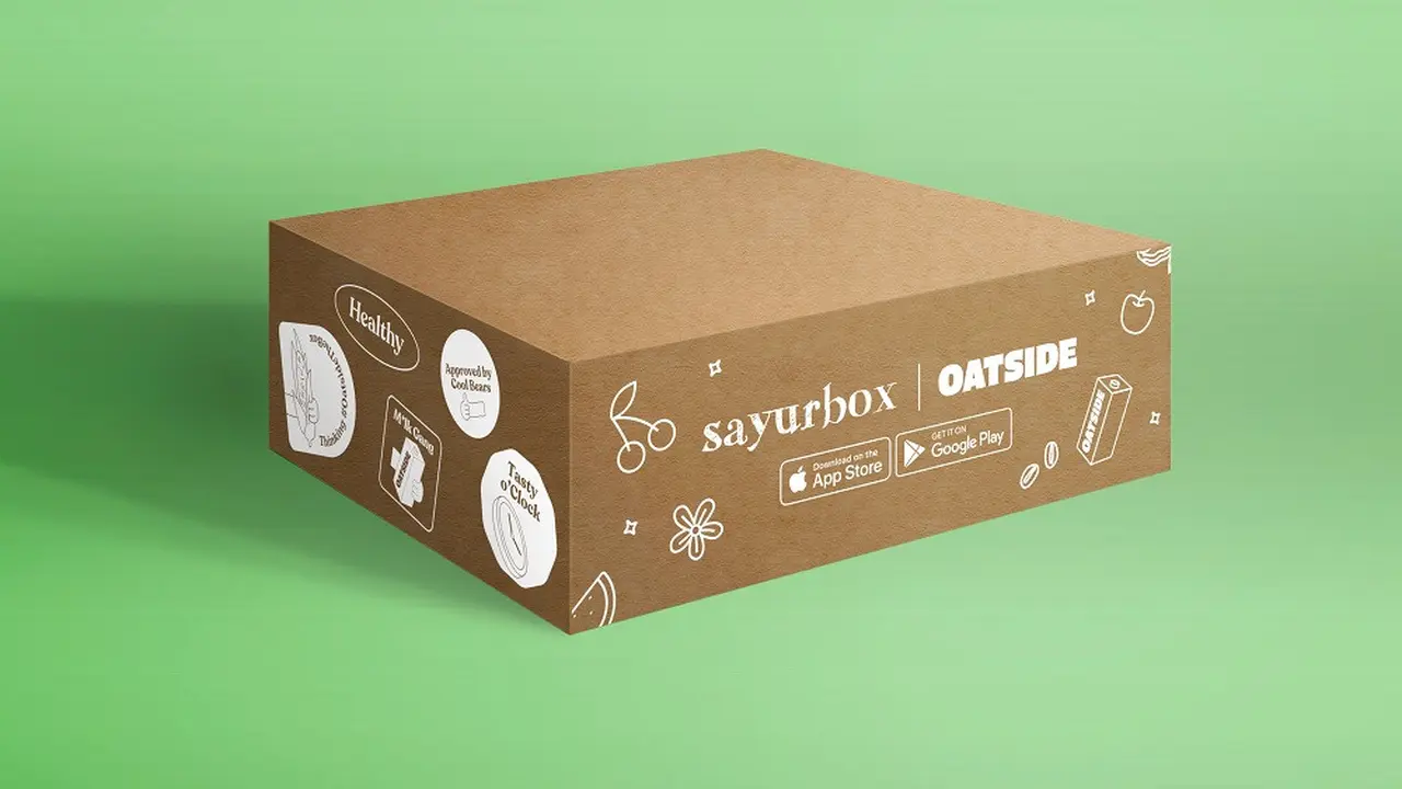 Sayurbox PHK 5 Persen Karyawan - Bisnis Liputan6.com