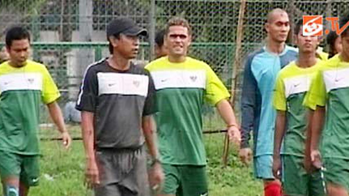 Tim Garuda Fokus Pulihkan Stamina