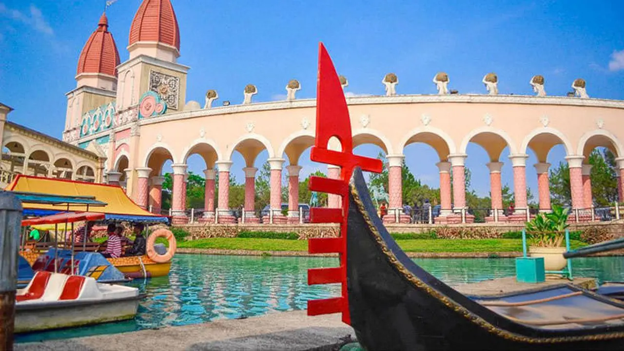 26 Tempat Wisata di Cianjur yang Indah dan Unik, Ada Yang Mirip Air ...