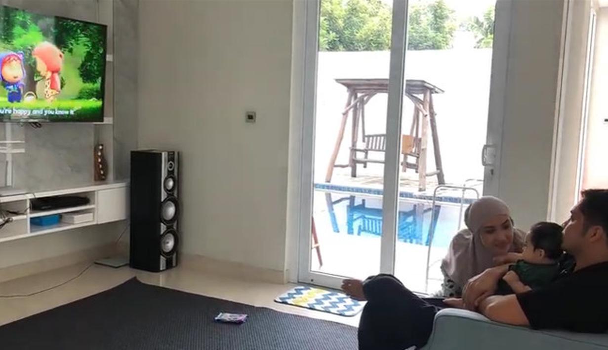 10 Potret Rumah Baru Ricky Perdana dan Chacha Takya - Photo Fimela.com