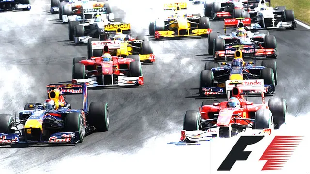 Sentuh Triliunan, Berapa Harga Mobil Formula 1 ? - Ragam Bola.com