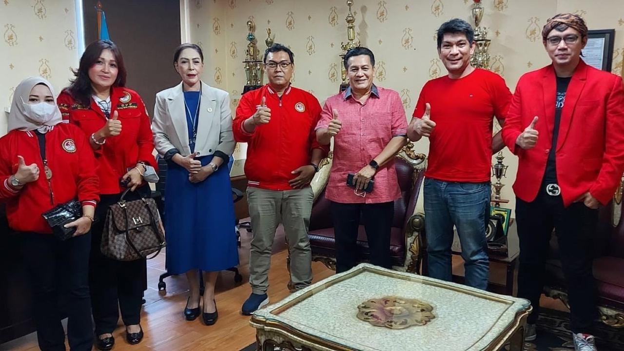 PARFI Kolaborasi dengan Setya Kita Pancasila Angkat Perfilman Indonesia ...