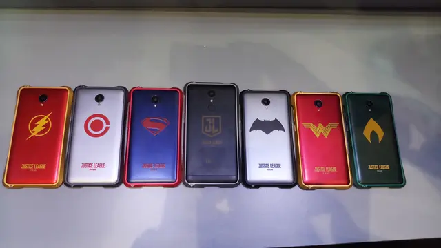 Haier G7 dan L7 Edisi Justice League Resmi Hadir di Indonesia - Tekno ...