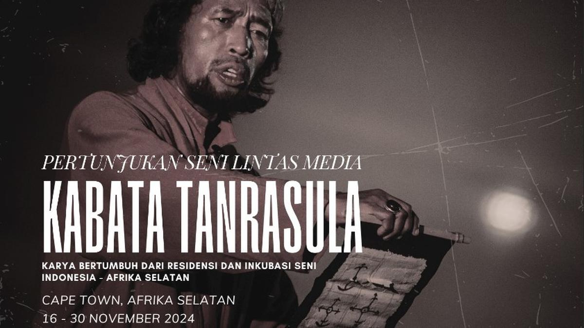 Kabata Tanrasula Siap Jembatani Warisan Budaya antara Indonesia ...
