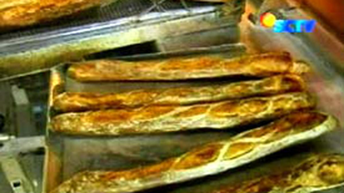 Baguette, Roti Favorit Orang Prancis - Global Liputan6.com