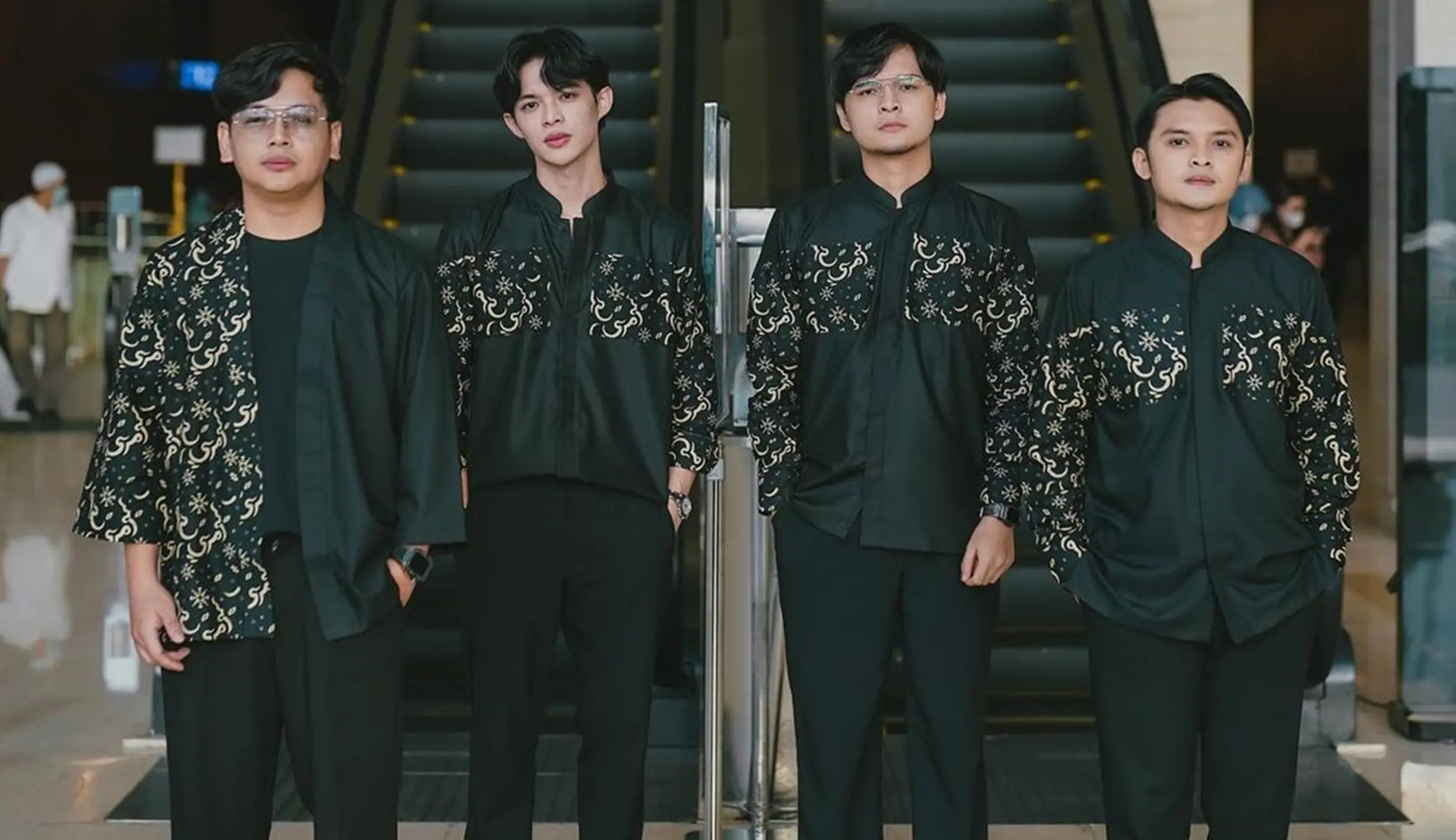 Dodi Hidayatullah Hengkang, Ini Potret Kebersamaan Adam Musik dengan 3 ...