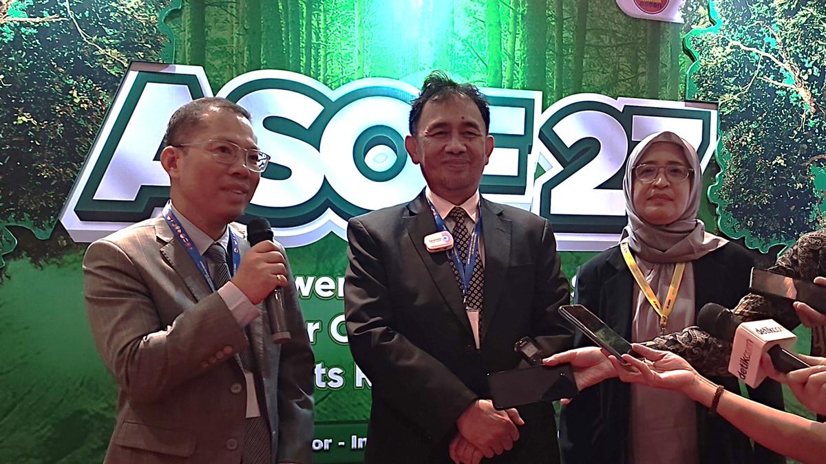 Klaim Mampu Turunkan Deforestasi, KLHK Ingin Negara di ASEAN Tiru ...