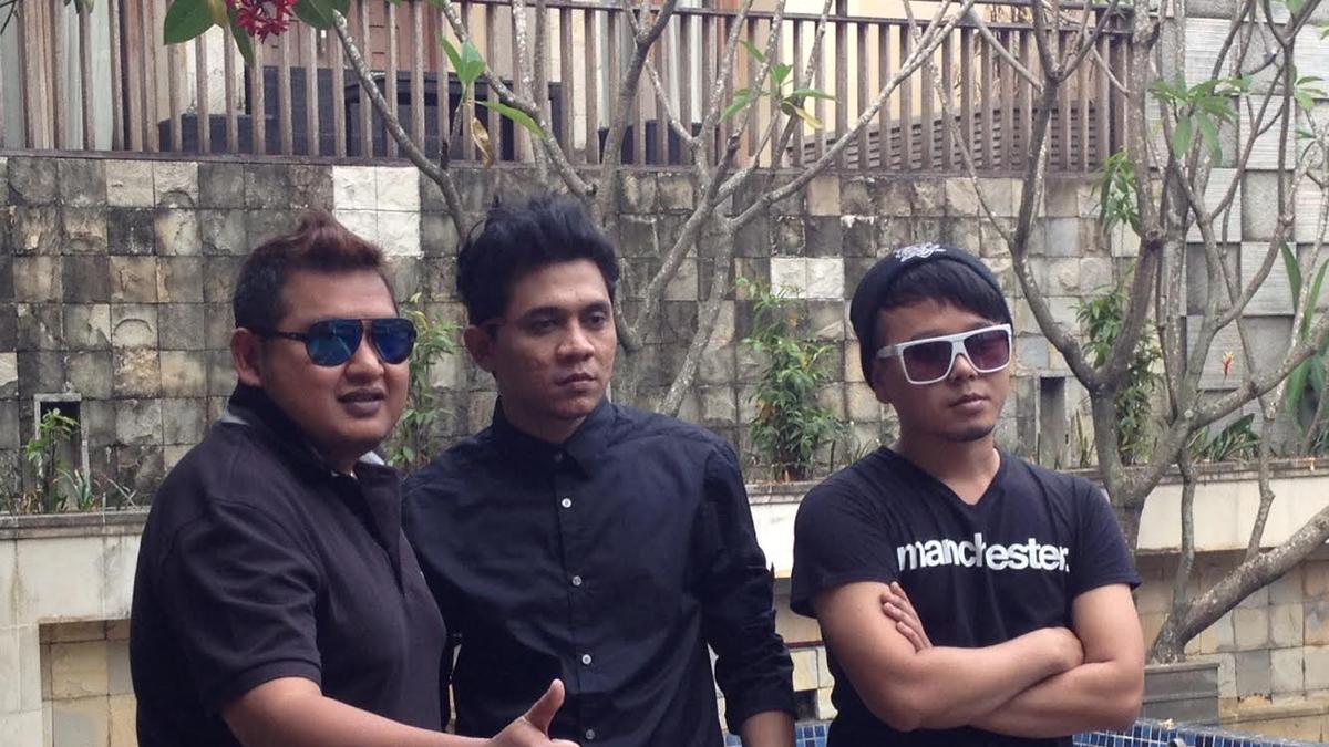 ST12 band Didapuk jadi Duta Kereta Api Indonesia