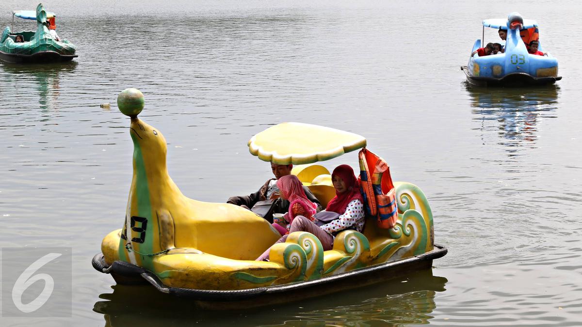 Kali Puri Indah akan Disulap Jadi Wisata Air Jakarta - News Liputan6.com