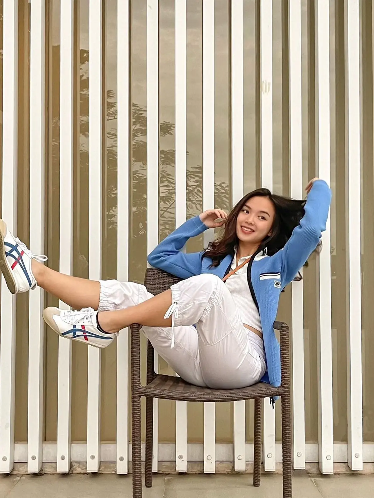 6 Potret Imut Nabilah Rahman Dozan, Anak Willy Dozan