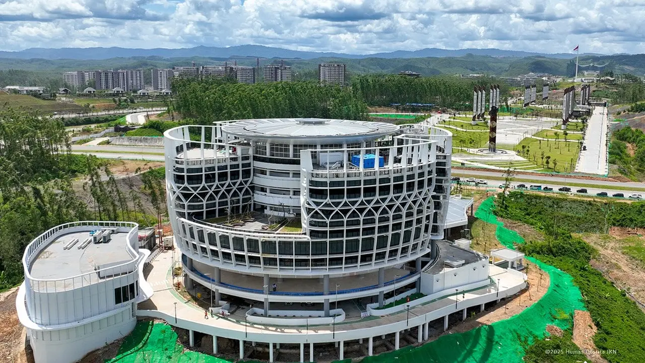 Pembangunan IKN Dilanjut, Blokir Anggaran Kementerian PU dan Otorita ...