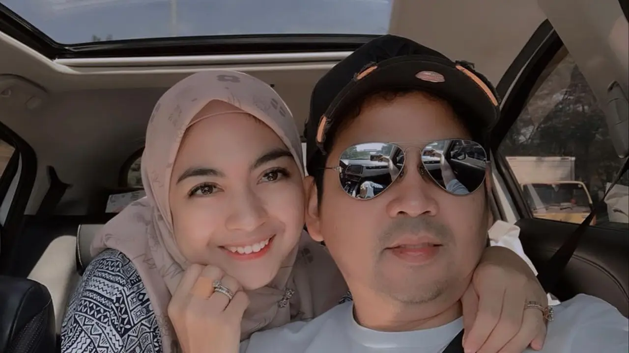 Sempat Sembunyikan Pernikahan, Ini 6 Potret Bahagia Vizza Dara dan ...