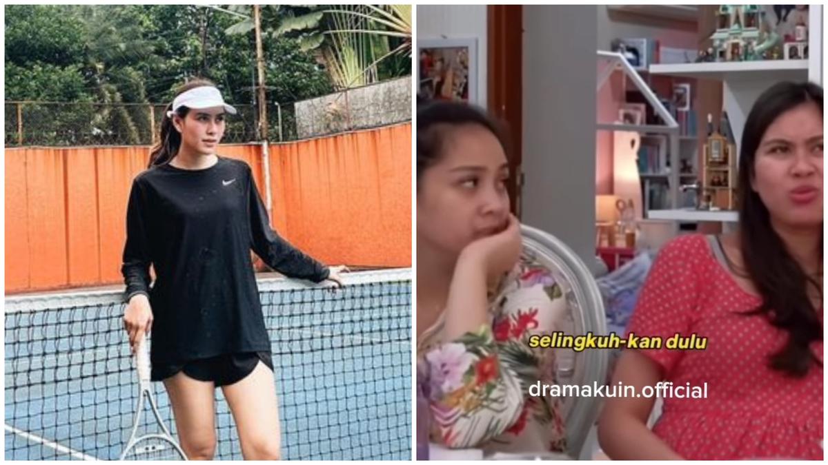 4 Mantan Syahnaz Sadiqah Sebelum Menikah, Nagita Slavina Pernah Nyeplos ...