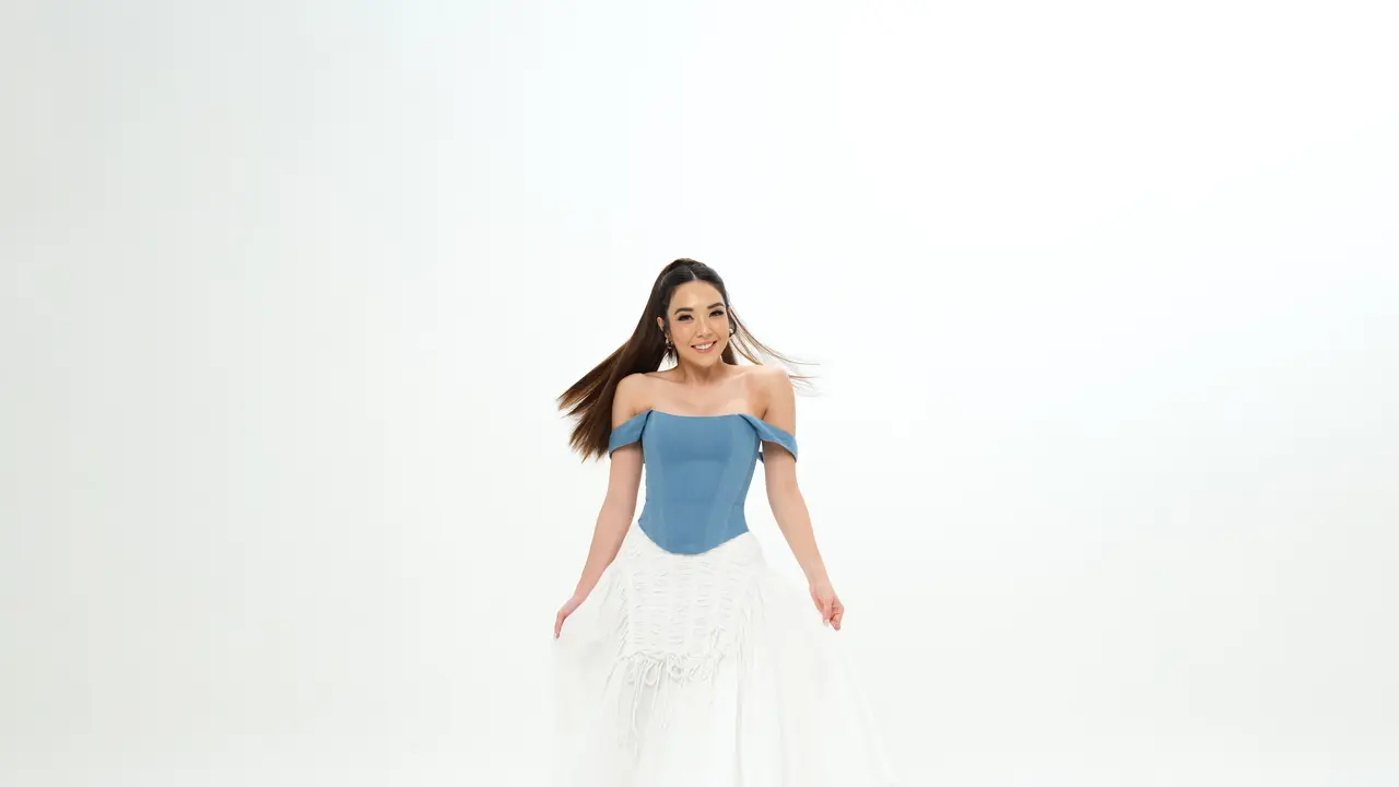 Gisella Anastasia Kembali ke Dunia Musik dengan Album Perdana ...