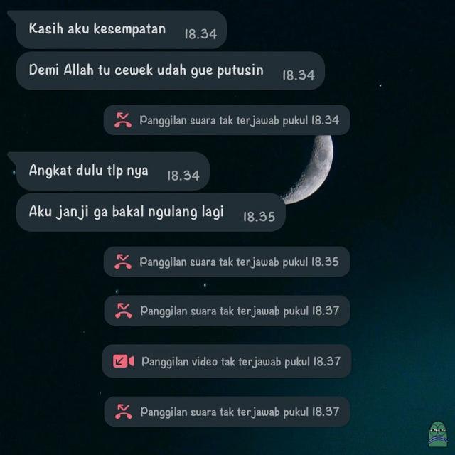 6 Chat Mantan Ajak Balikan Padahal Sudah Ketahuan Selingkuh Ini Bikin Kesal