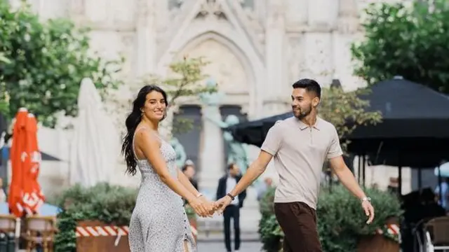 Mengenal Kekasih Sandy Walsh, Dikenal Sebagai Atlet Basket - Regional ...