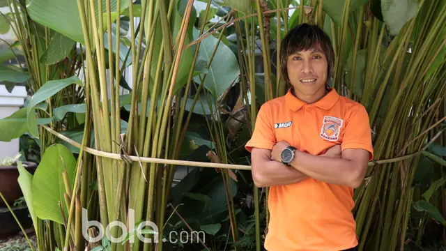 Kembali ke Borneo FC, Asri Akbar Pasang Target Tinggi - Indonesia Bola.com