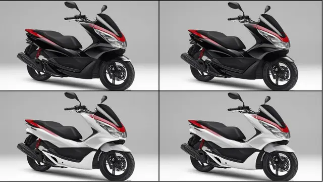 Harga Honda PCX Tembus Rp 44 Juta di Jepang - Otomotif Liputan6.com