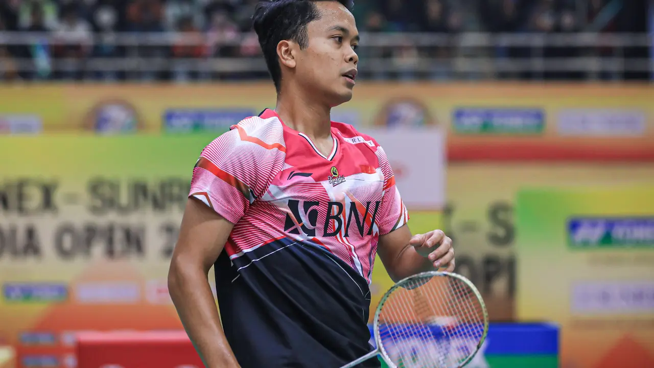 Hasil Semifinal India Open 2023: Jonatan Christie Tidak Berkutik Hadapi Victor Axelsen, Anthony ...