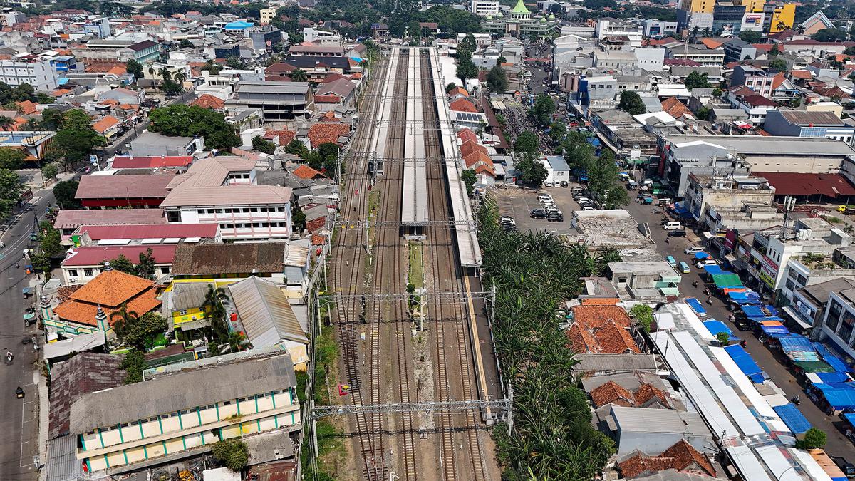 Bakal Direvitalisasi, Stasiun Tangerang Akan Dilengkapi Fasilitas ...