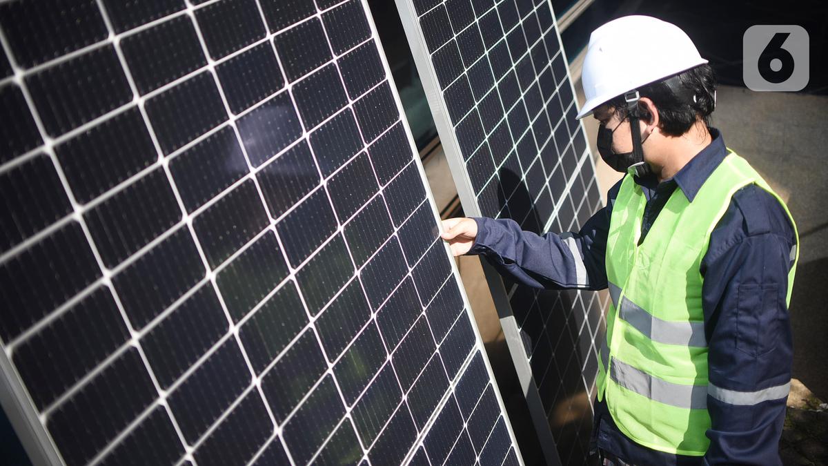 Indonesia Bidik 15 Proyek CCS-CCUS Onstrem pada 2030 - Bisnis Liputan6.com