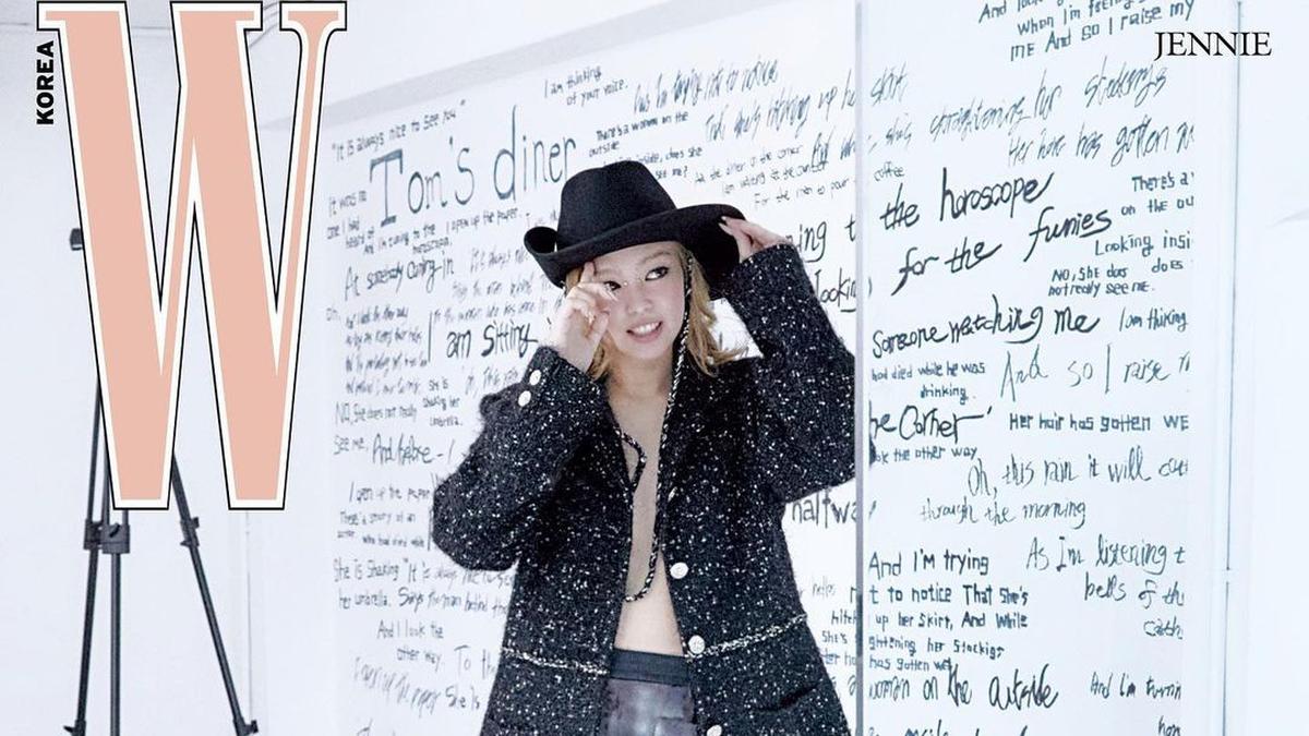 Jennie Blackpink Dibidik Tampil di Serial The Idol, Dibintangi The Weeknd