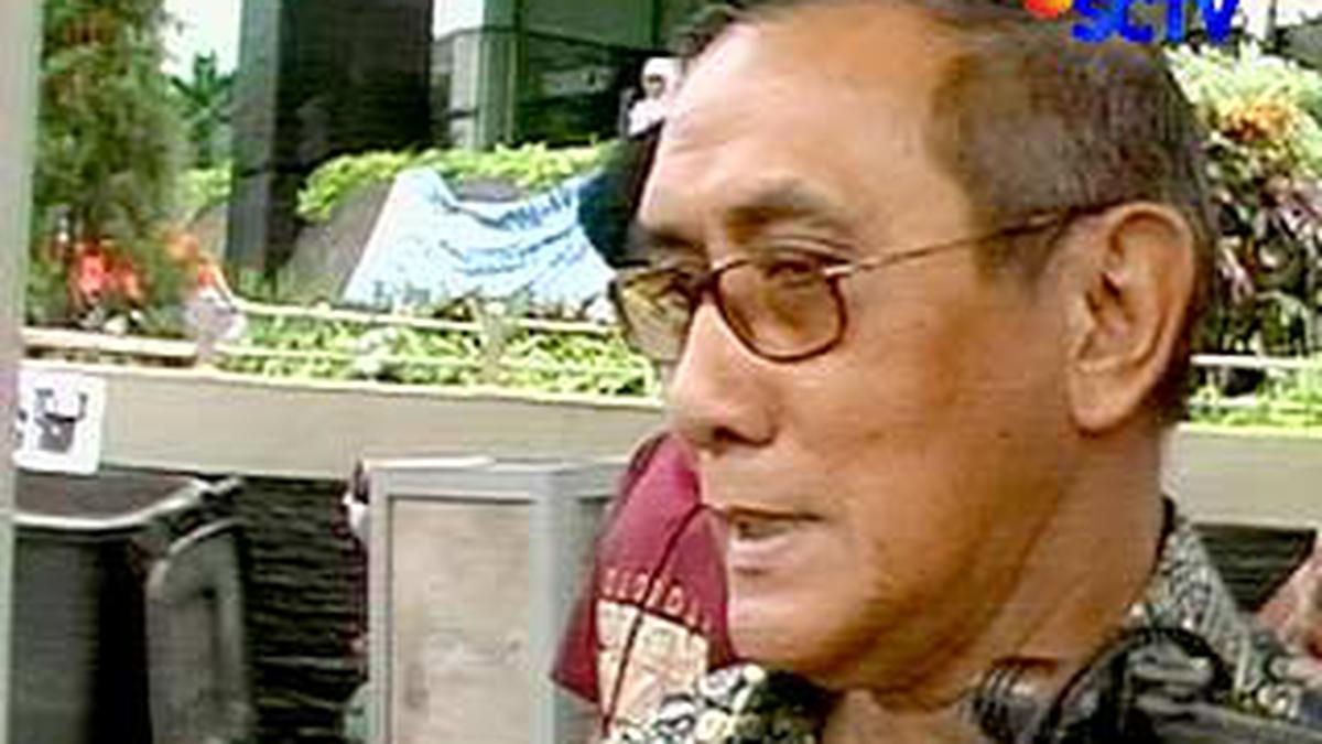 Udju Juhari Kembali Diperiksa KPK - News Liputan6.com