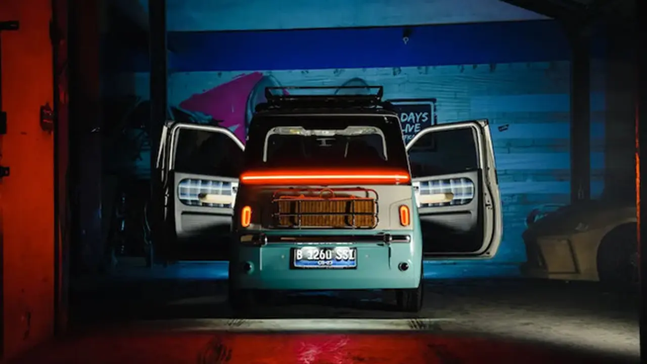 Ketiban Hoki! Warga Surakarta Ini Dapat Mobil Artis dari Supergiveaway ...