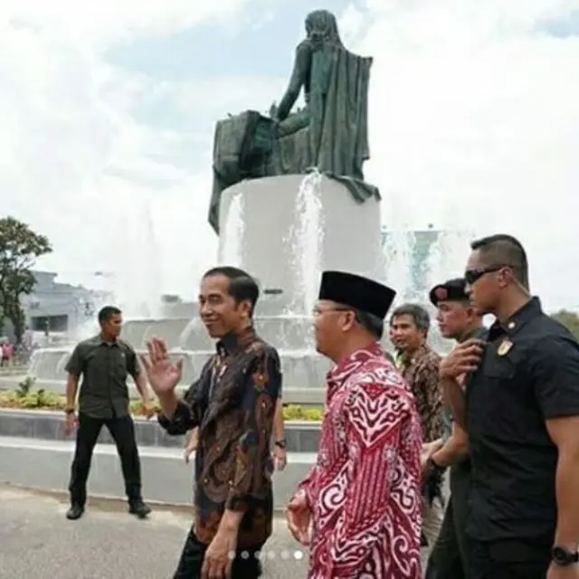 Kisah Cinta Soekarno dan Fatmawati, Sejoli Aktivis Muhammadiyah-Aisyiyah Presiden dan Ibu Negara ...