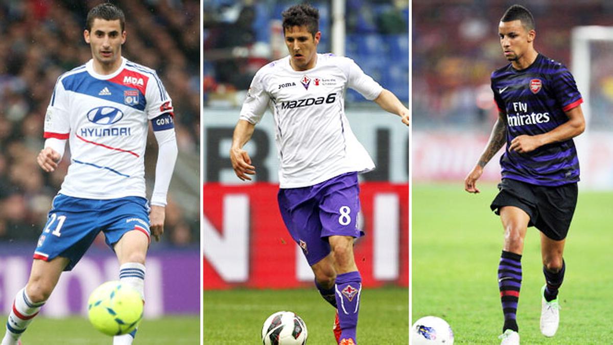 Gonalons dan Jovetic Datang, Eastmond Bakal Hengkang? - Bola Liputan6.com