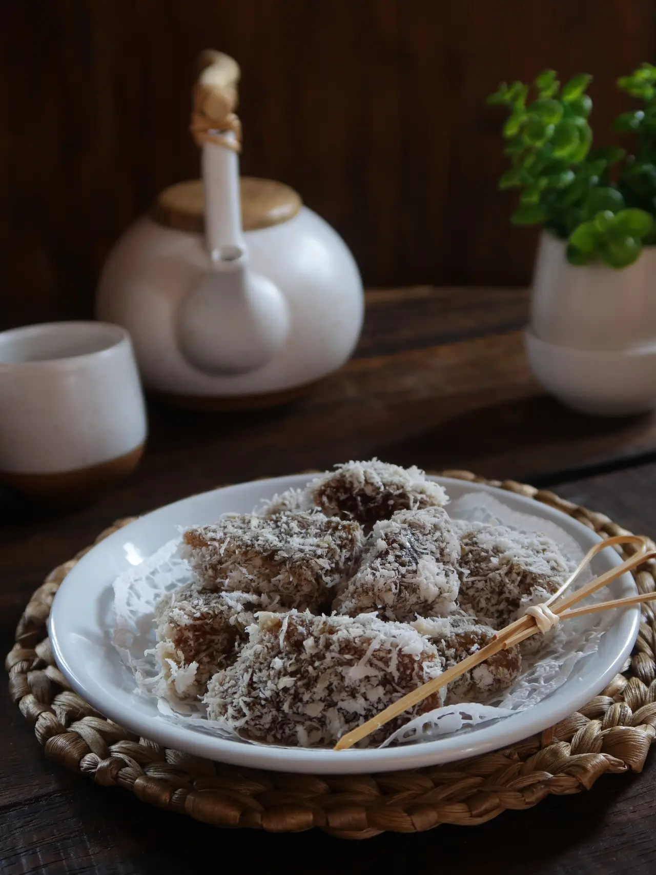 5 Resep Kue Tradisional Kukus Pakai Tepung Kanji dan Santan - Food Fimela.com