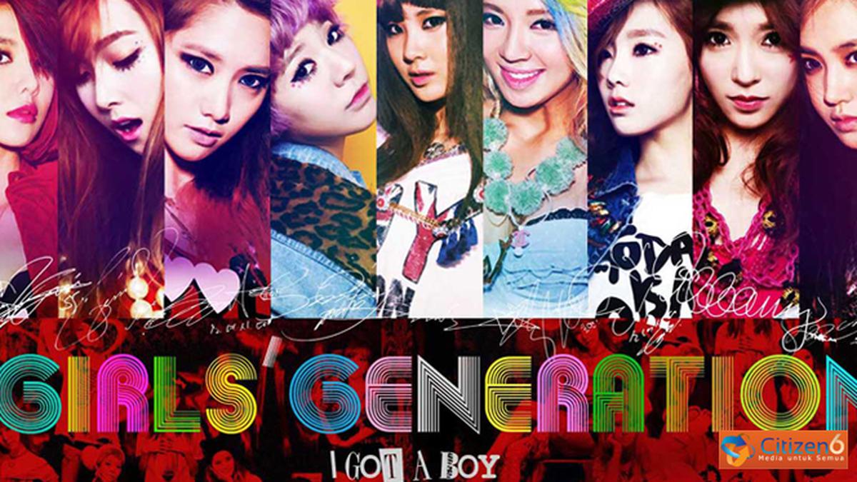 SNSD Rela Copot High Heels Demi Comeback - Citizen6 Liputan6.com