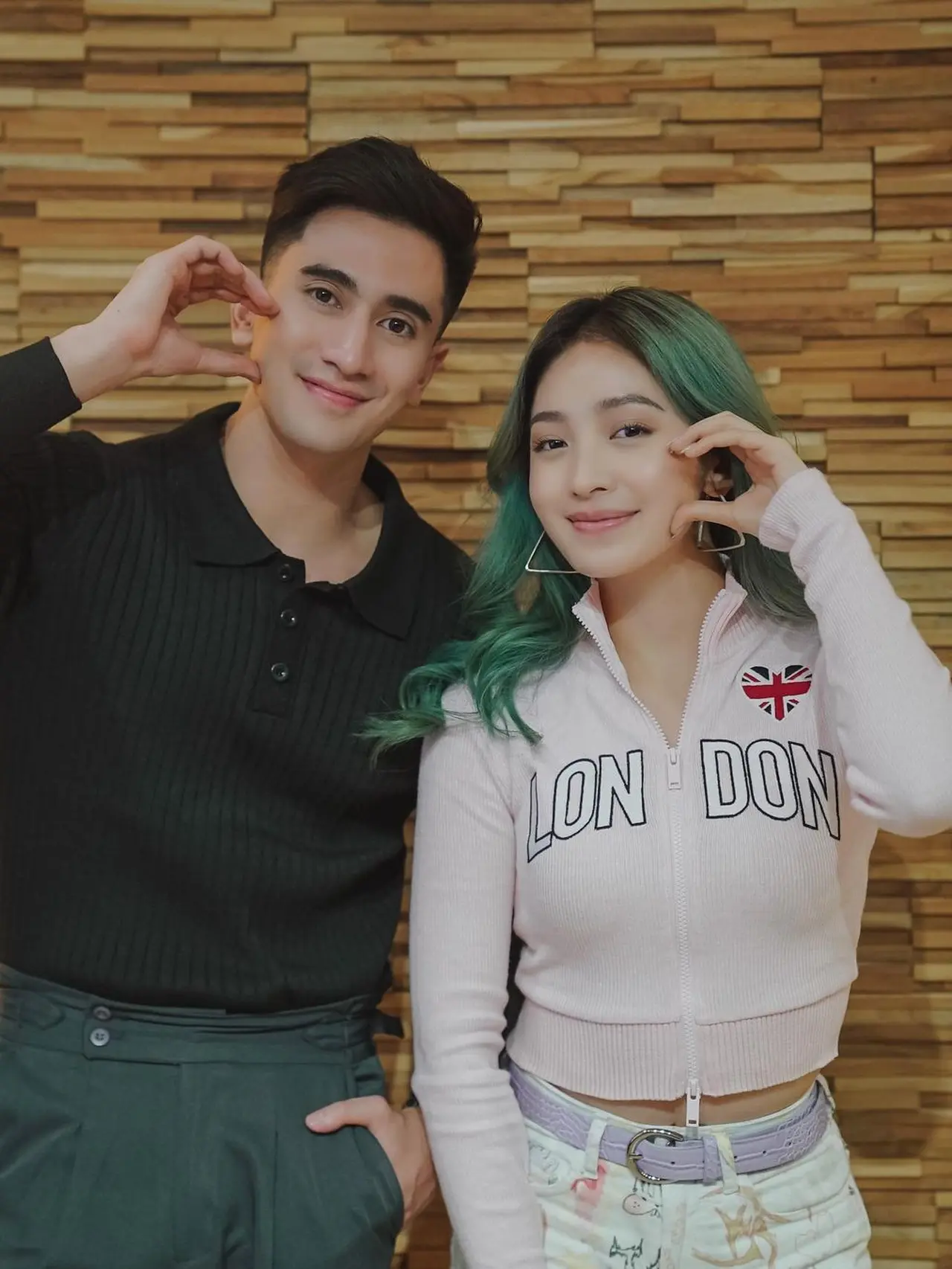 7 Potret Verrell Bramasta dengan Natasha WIlona, Kembali Didoakan Berjodoh - Entertainment ...