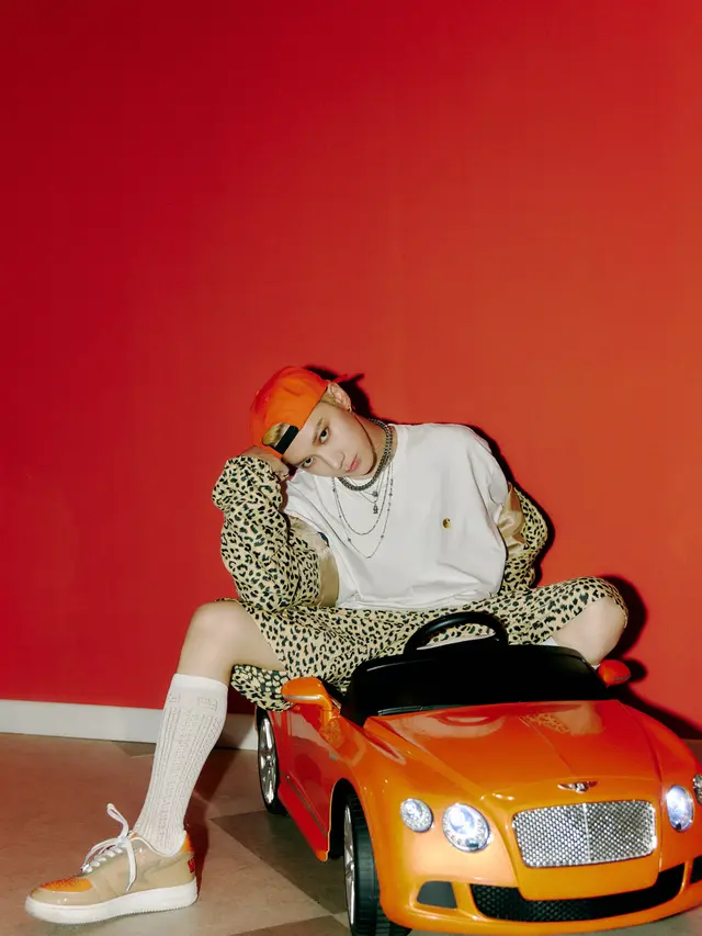 Ten NCT Akan Rilis Mini Album Pertama 13 Febuari 2024 Mendatang - Regional Liputan6.com