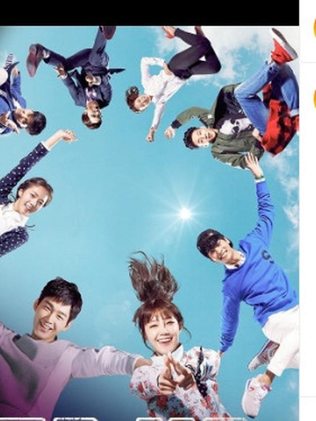 Sinopsis Cheer Up 2015 Tayang Mulai Sore Ini, Drakor Remaja tentang ...